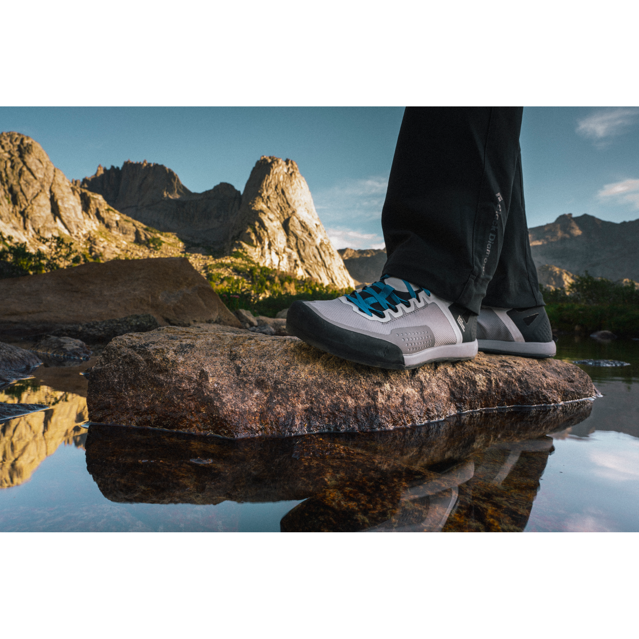 Women's Specific Climbing Footwear Black Diamond Focus Women's